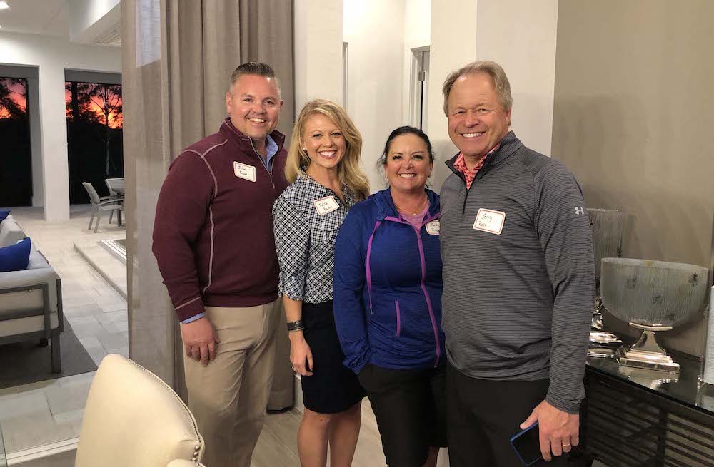 Residents and friends gather for V.I.P. Celebration at The Pembrook ...